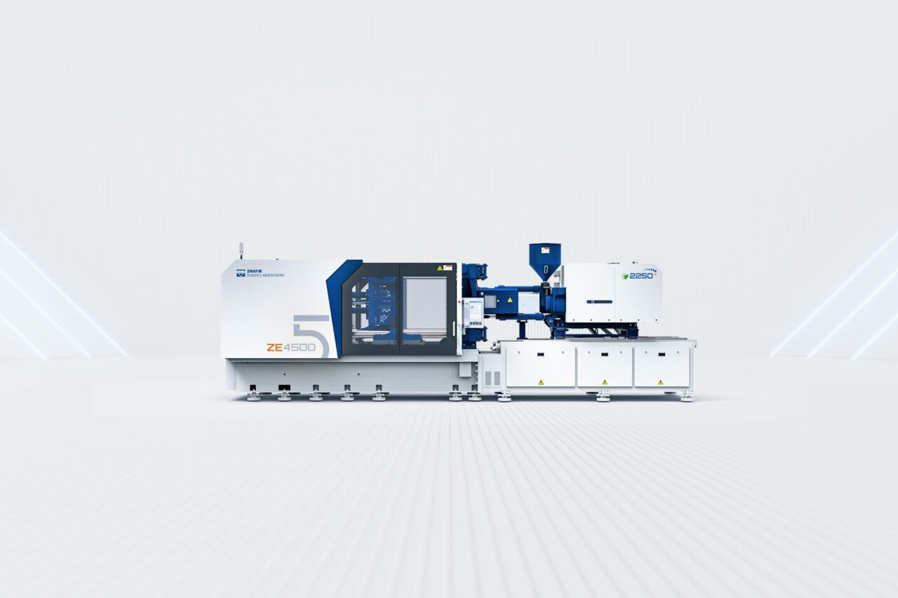 Zhafir Zeres - Zhafir Plastics Machinery